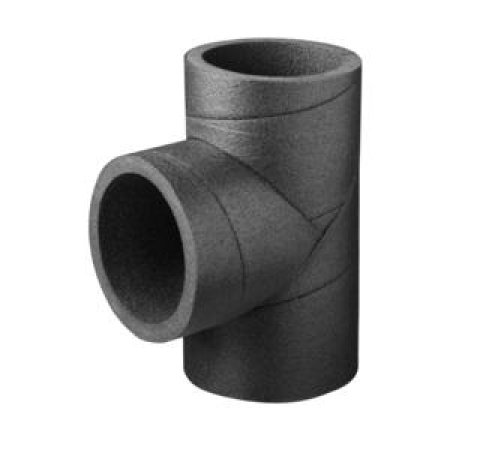 Tee 90° condotta aria epe dn160 AIRPLAST - VMT16160