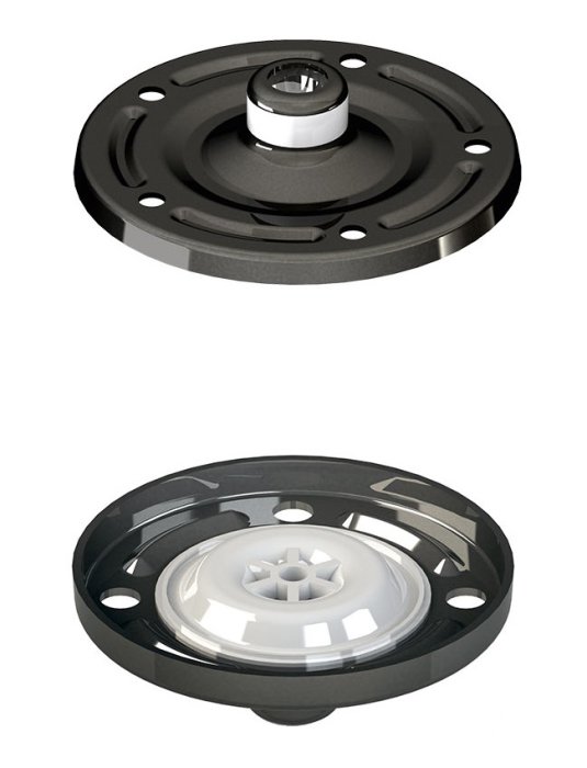 Controflangia acciaio x afe 200 CIMM - 050751503/114