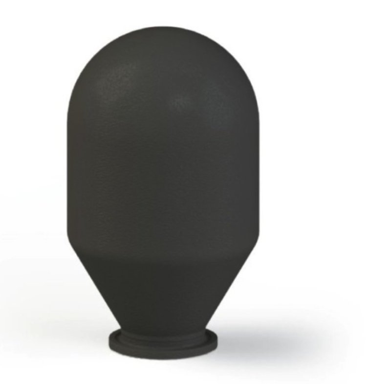 Membrana lt.8 butile 100'c a palla CIMM - 020100803