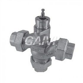 Vsf 3100 valv 3 vie flang dn 100 a settore COSTER - VSF 3100