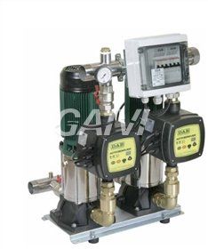 3kvc 60/120 t gruppo di pressurizzazione 380v DAB - 60179984