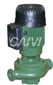 Evoplus d 120/250. 40 m circolatore gemellare DAB - 60151005