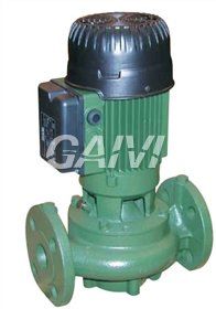 Evoplus d 60/340. 65 m circolatore gemellare DAB - 60151016