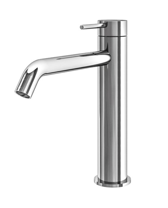 Roon ron91 mix lavabo senza salterello cromo GEDA SRL - RON911