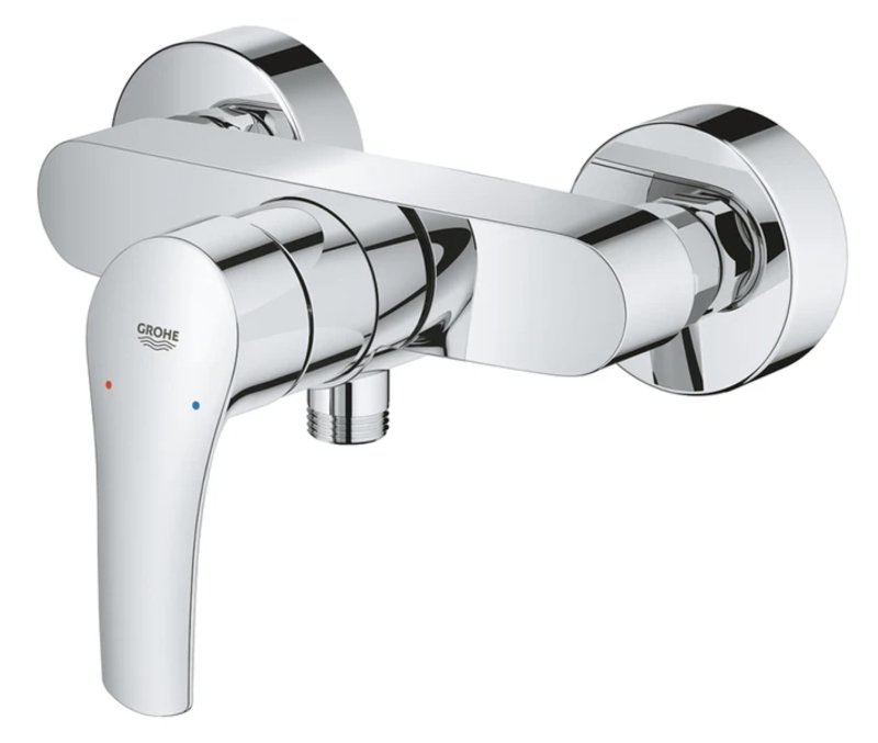 Eurosmart new mix doccia esterno cromo GROHE - 33555003