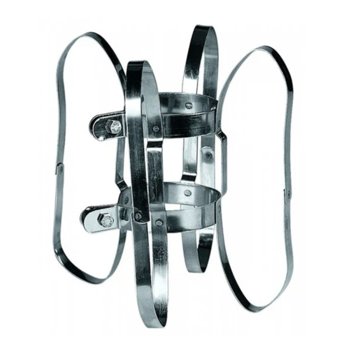 Fascetta distanziale x intub. d.60 IMMERGAS - 3.012146