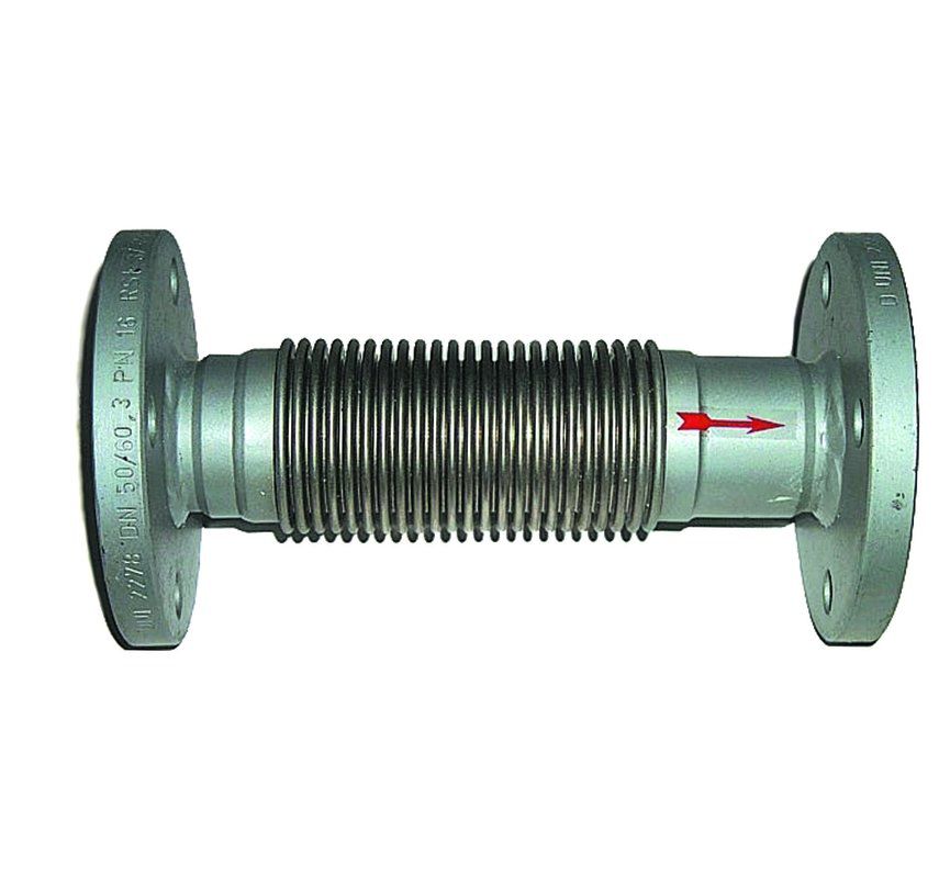 Awm compensatore assiale pn 16 dn 125 flangiato TECNOGAS - 20087